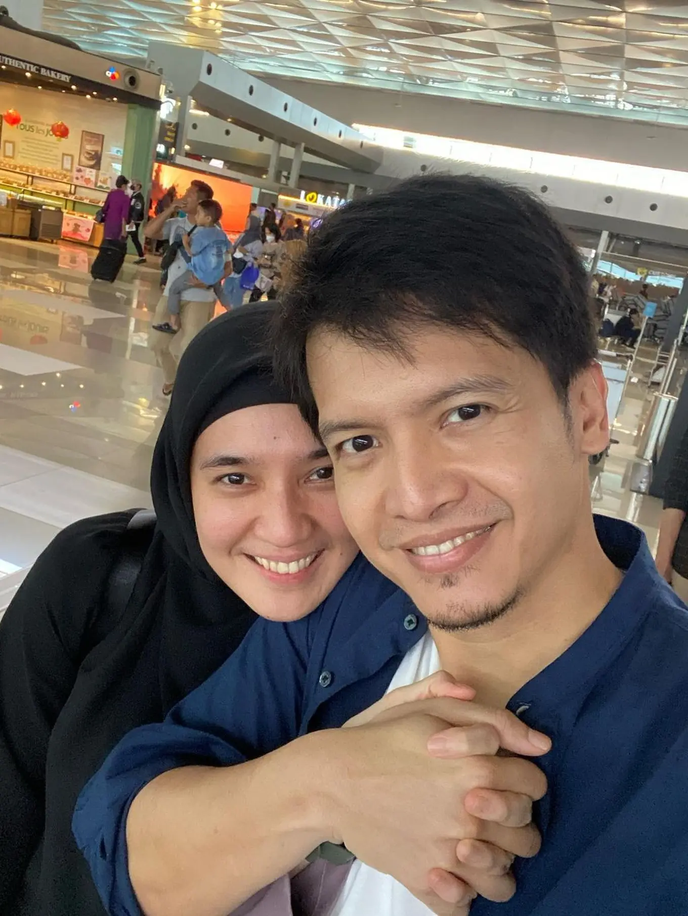 14 Tahun Hidup Bersama Dimas Seto, Dhini Aminarti Akui Masih Harus ...