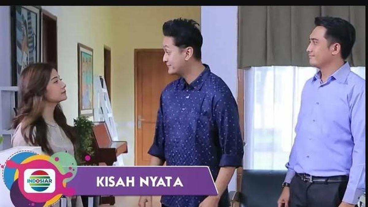 Saksikan Live Streaming Kisah Nyata di Indosiar, Tayang Jumat 15 Maret ...
