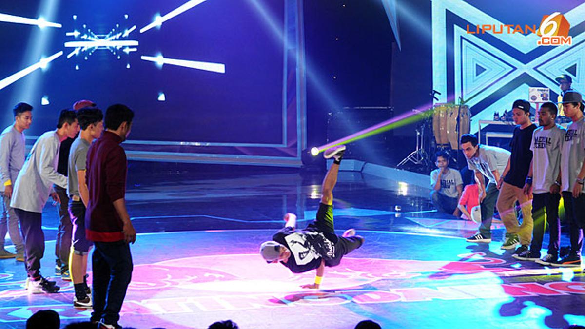 Keren, Battle Dance di Kompetisi Dance se-Indonesia