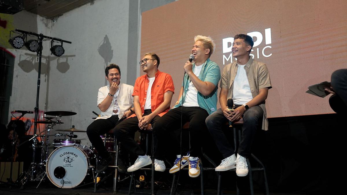 Rilis Single 'Hati Hati Ini', Closehead Tuangkan Kisah Personal ...