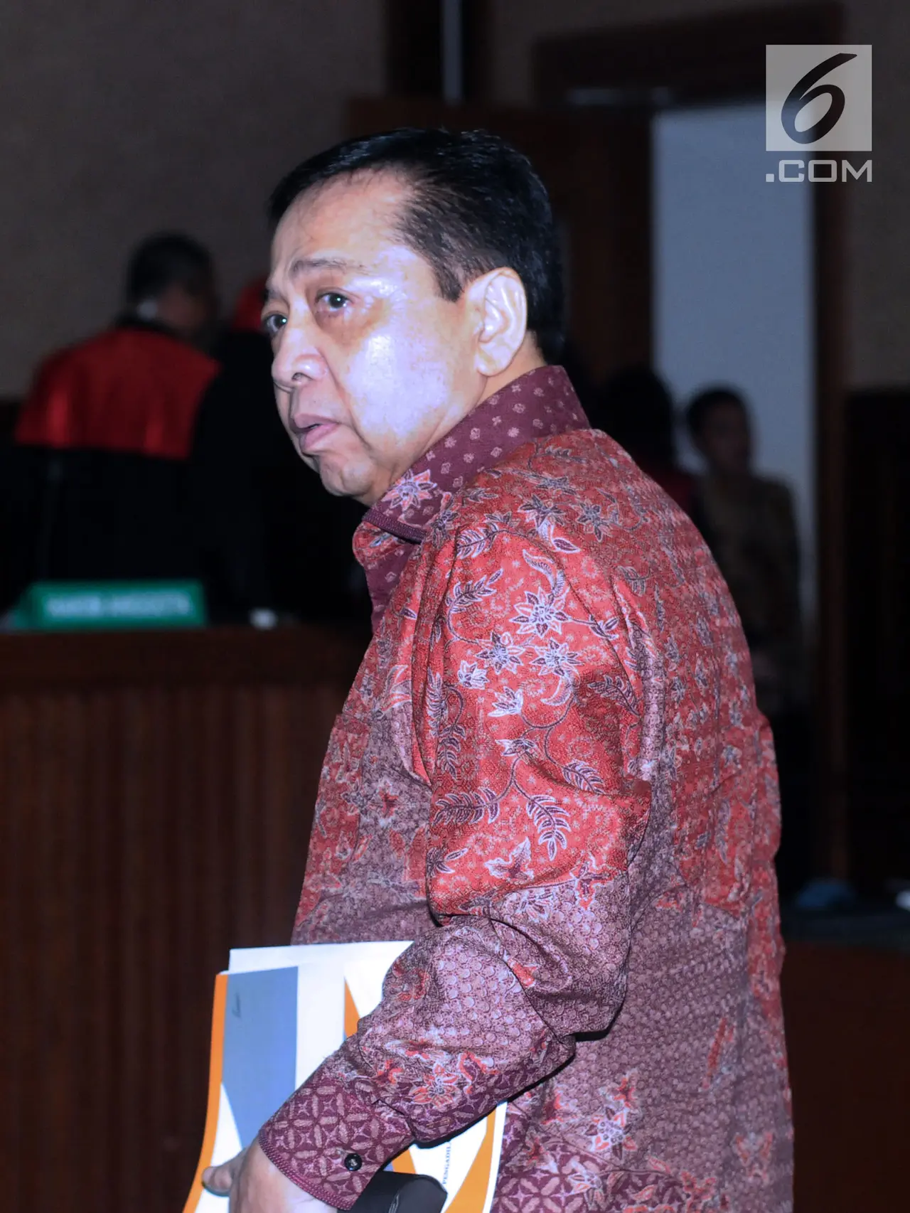 Setya Novanto Divonis 15 Tahun, Warganet Ucapkan Selamat - Tekno ...