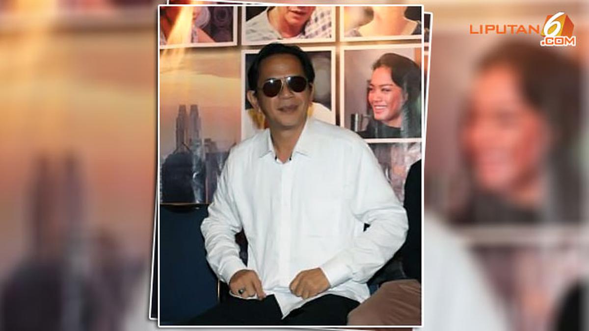 Ray Sahetapy Antusias Kebudayaan Erau Akan Difilmkan - ShowBiz Liputan6.com