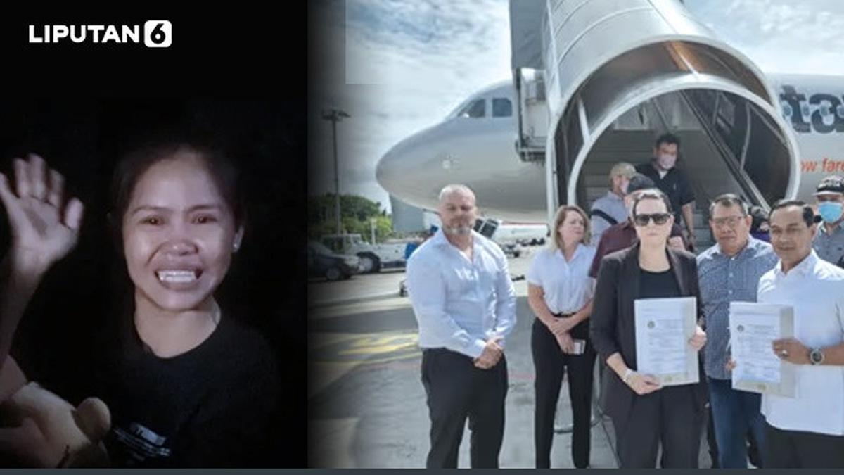 Infografis Pemulangan Mary Jane dan 5 Terpidana Mati Bali Nine ke Negara Asal serta Harapan ...