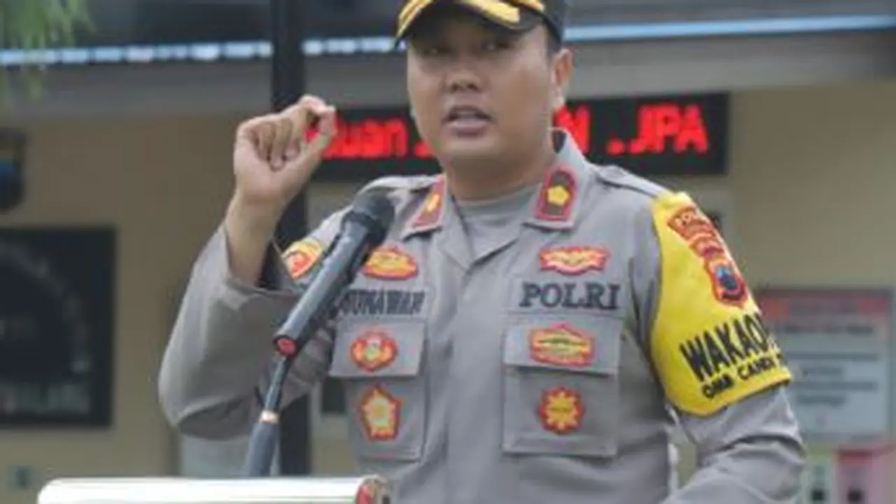 Mengenal Gunawan Wibisono, Perwira Polisi dengan Deretan Prestasi ...