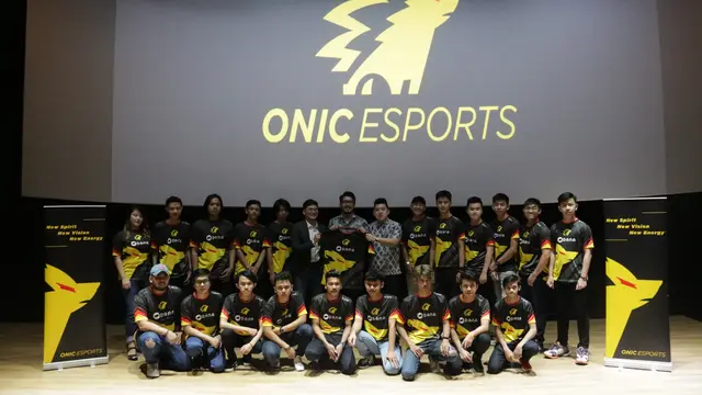 3 Fakta Onic Esports, Sang Juara MPL ID Season 12 - E-sports Bola.com