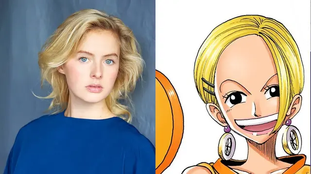 8 Potret Jazzara Jaslyn Pemain Baru One Piece Live Action, Jadi Miss ...