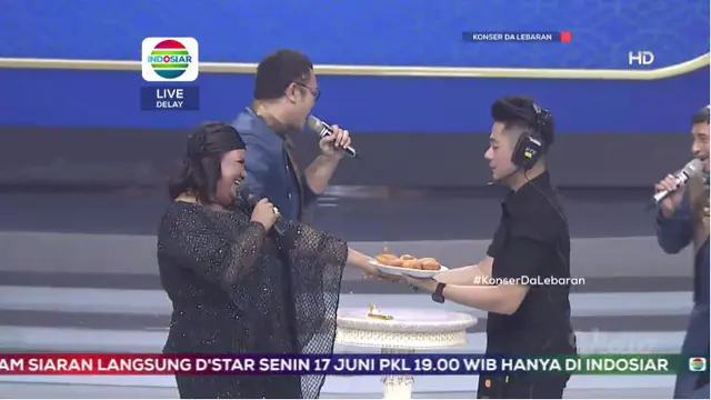 Aty DA, Peserta D'Star Indosiar yang Selalu Bikin Segar Suasana ...