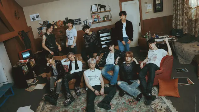 Lirik Lagu Paradise dari Treasure yang Menempati Posisi Trending Nomor 1 di Youtube Indonesia ...