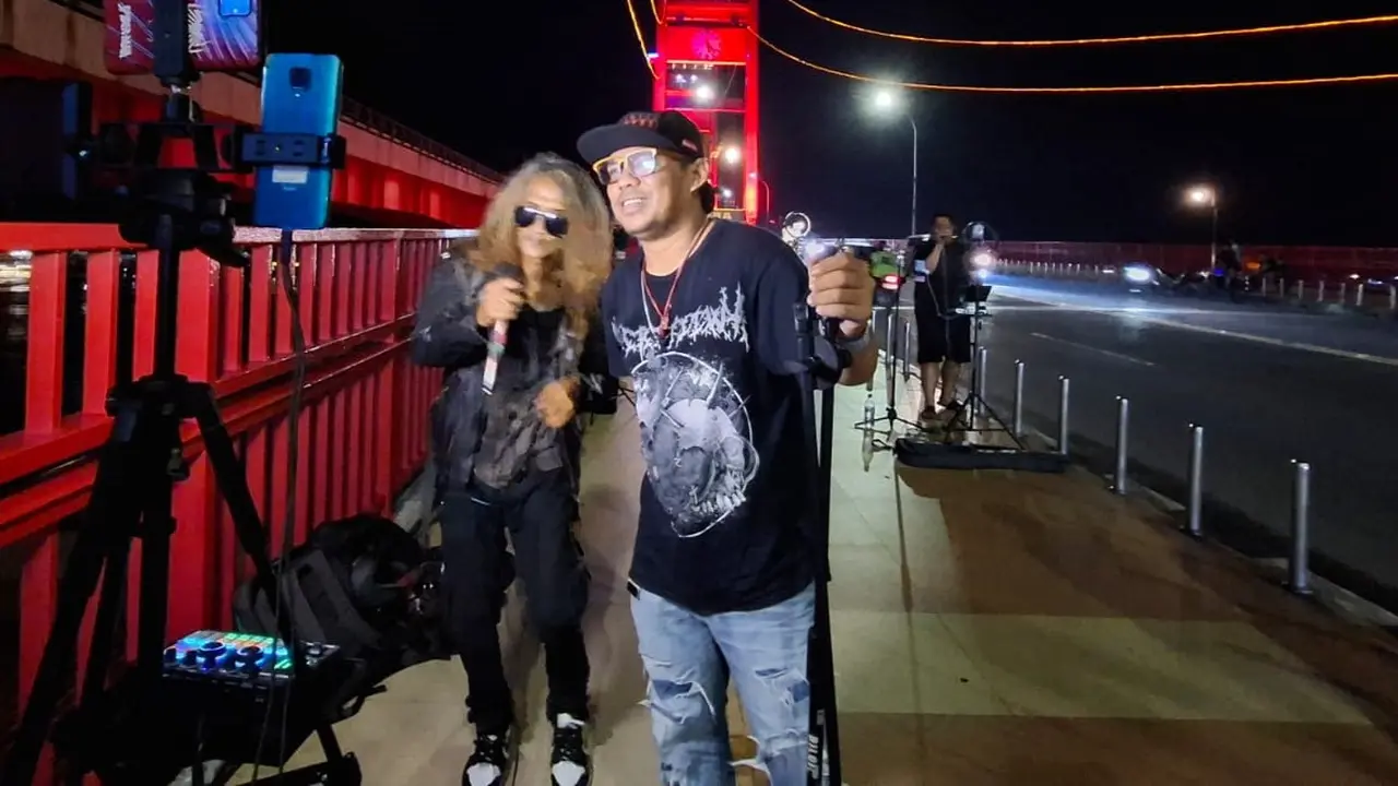 TikTokers Ampera Kena Imbas Usai Viral Rendang Willie Salim Raib ...
