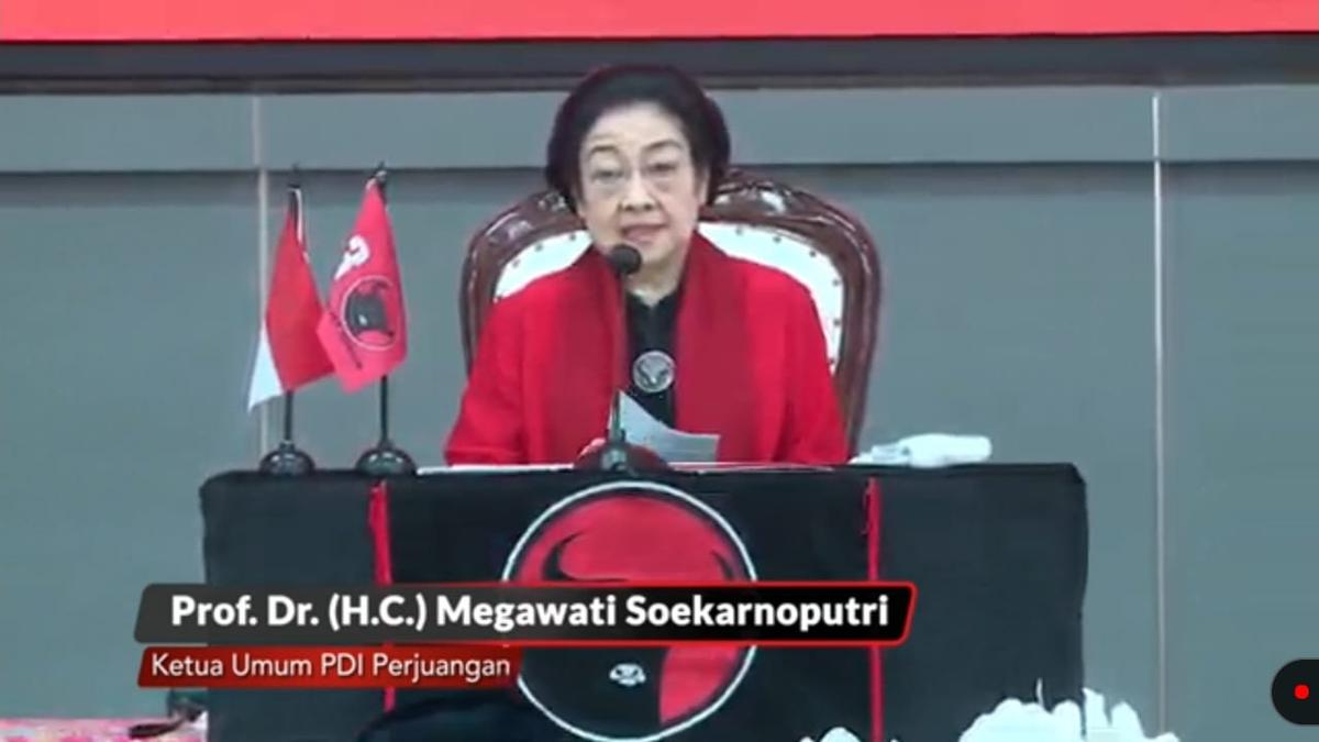 Megawati: Pemilu Bukan Alat Elite Melanggengkan Kekuasaan - News ...