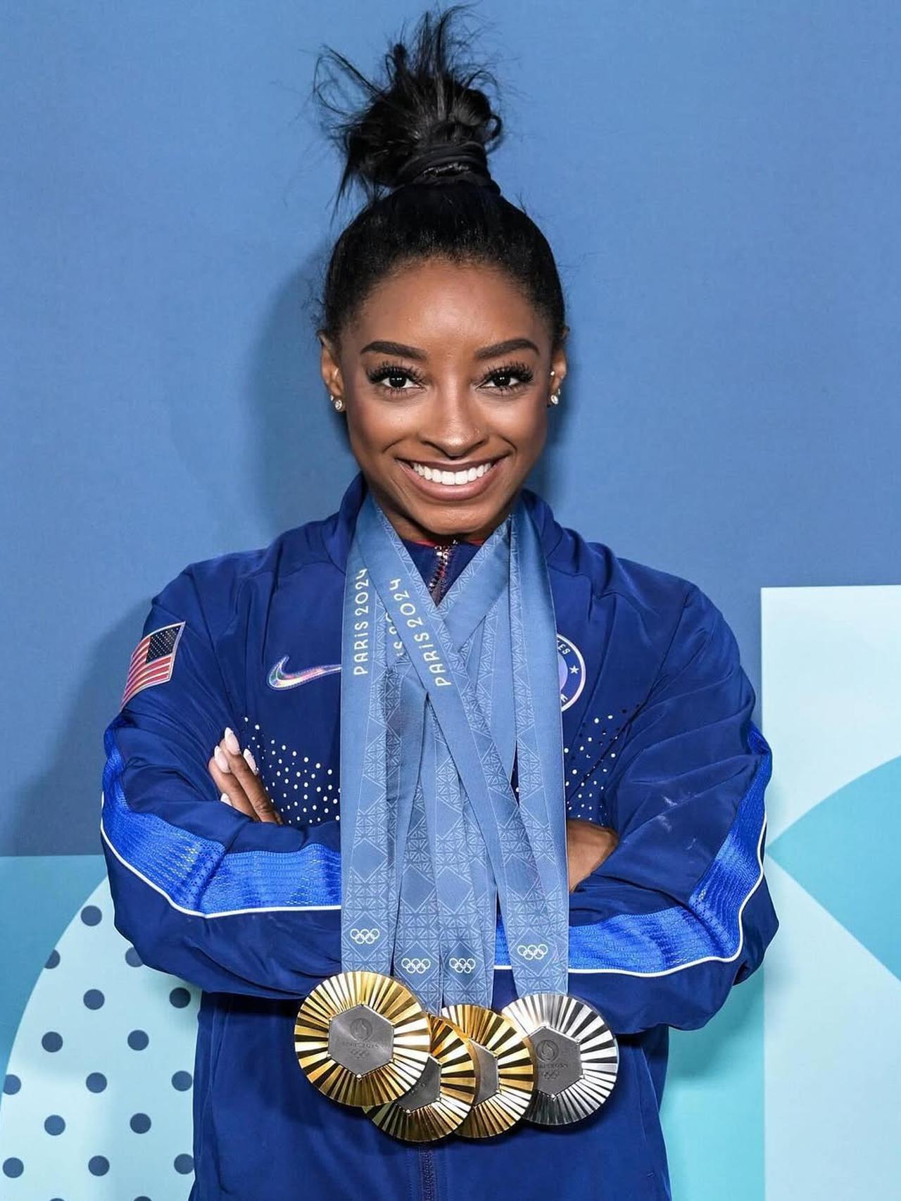 55 Simone Biles Quotes in Gymnastics and Greatness to Fuel Your Dreams