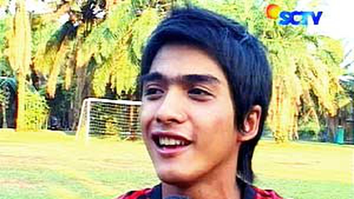 Ricky Harun Punya Pacar Baru - ShowBiz Liputan6.com