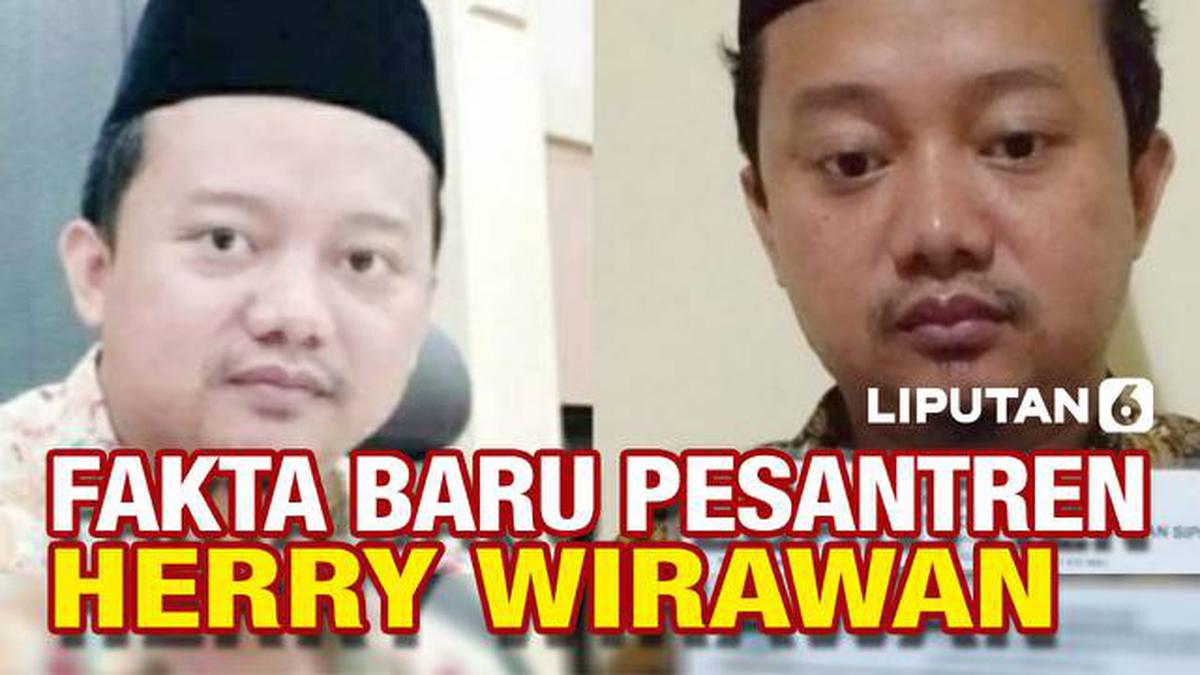 Berita pesantren herry wirawan Hari Ini - Kabar Terbaru Terkini ...