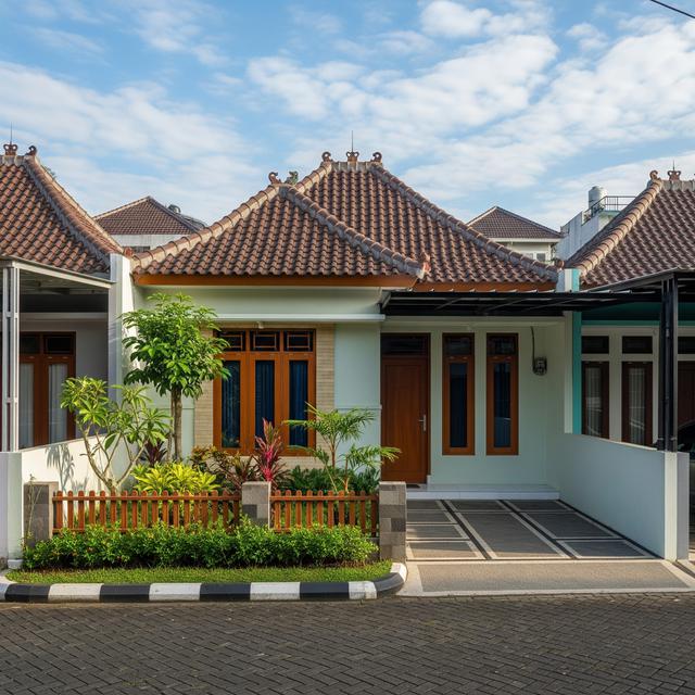 9 Model Rumah Kecil untuk Lansia, Desain Aman dan Nyaman