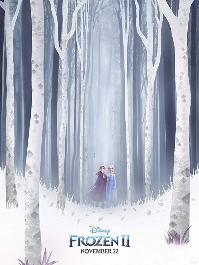 Frozen 2 Menggempur Bioskop, Ini 5 Fakta Menariknya - ShowBiz Liputan6.com
