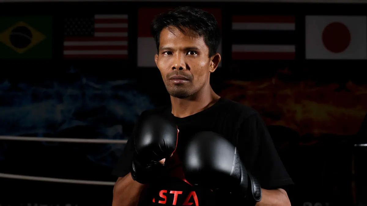 Berita Suwardi One Pride Hari Ini - Kabar Terbaru Terkini | Liputan6.com