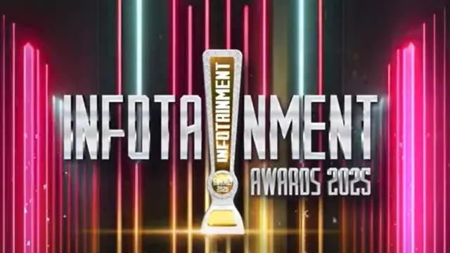 Keluarga Lesti Kejora Paling Gorgeous di Infotainment Awards 2025, Ini ...