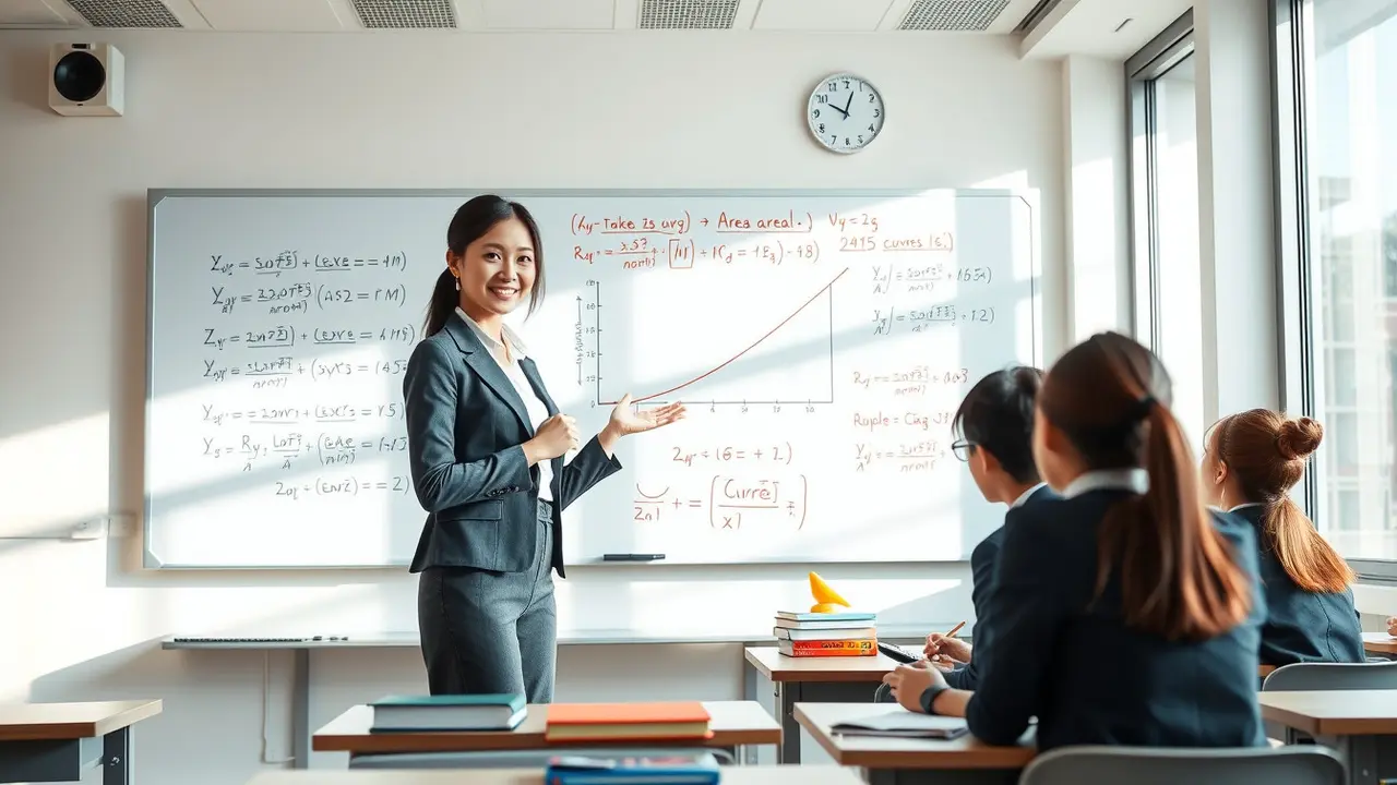 Cara Menghitung Integral: Panduan Lengkap untuk Pemula - Feeds Liputan6.com