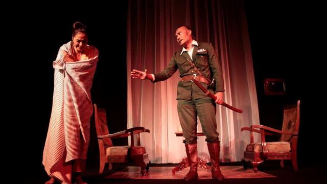 Kenang Kisah Ronggeng Kulawu, Penari Ronggeng Jaman Penjajahan Jepang ...