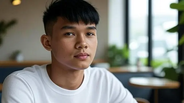 Rekomendasi 8 Model Rambut Pria Rapi 2025, Begini Cara Pilih Gaya yang ...