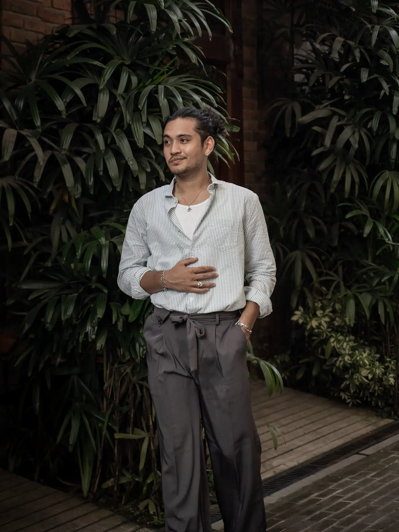 Giorgino Abraham Nonton Film Keanu Reeves Hingga Dengar Siaran Radio ...