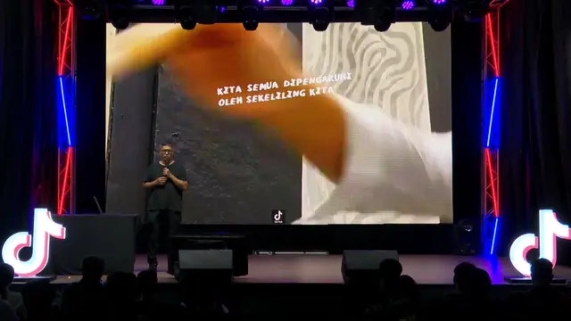 Kupas Tuntas Seni Visual dan Industri Kreatif, Anton Ismael Bagikan ...