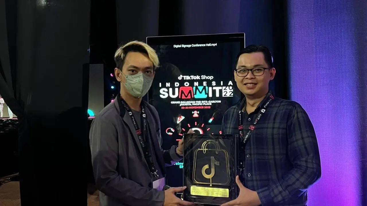 TOP 1 Platform MCN di TikTok Shop, Bintang Agency Siap Jadi Solusi Afiliasi Pembuatan Konten ...