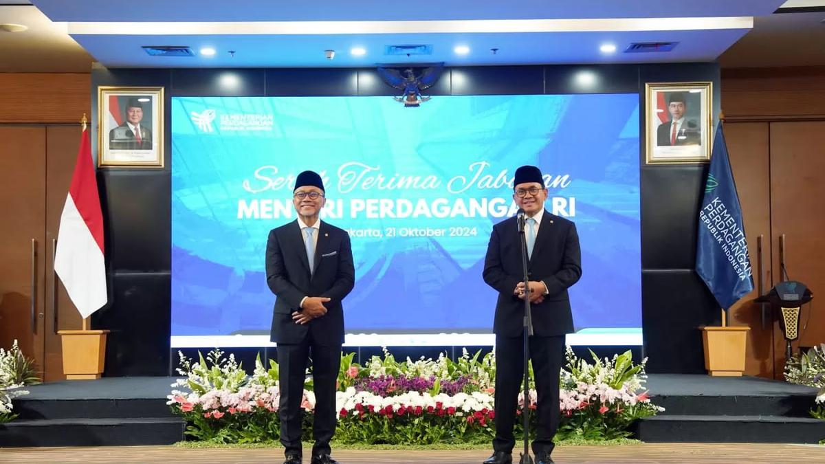 Program Mendag Dinilai Berpotensi Majukan Sektor Perdagangan Indonesia