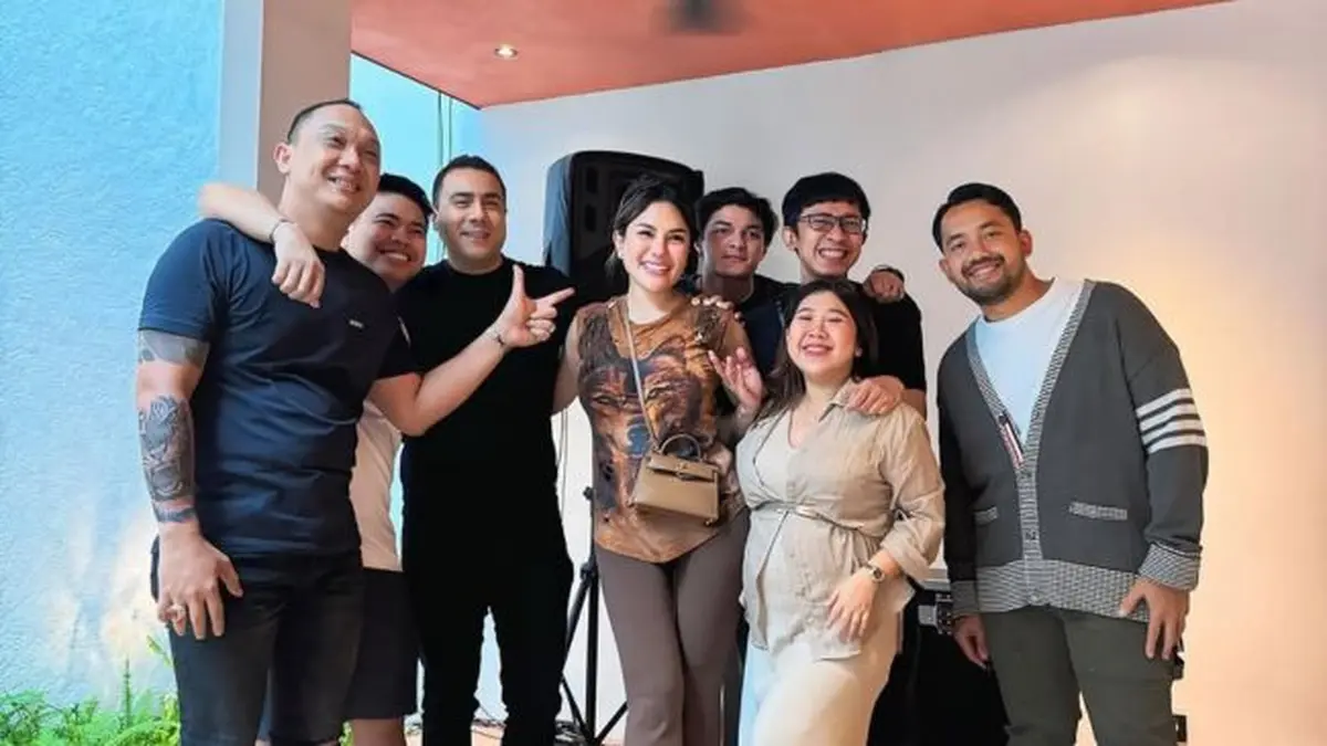 Berita Nikita Mirzani Hari Ini - Kabar Terbaru Terkini | Liputan6.com