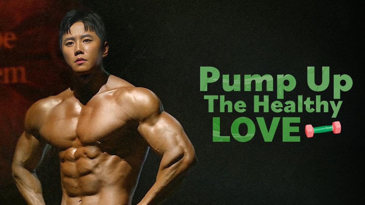 Lee Jun Young Tampil Sebagai Main Lead Dalam Drama Korea Pump Up the Healthy Love di Vidio
