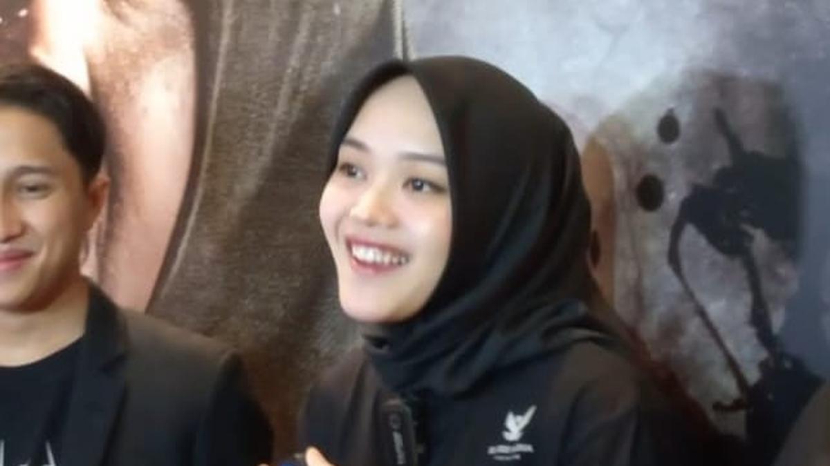 Putri Delina Ungkap Tantangan Bermain di Film Wakaf, Dituntut Manjat ...