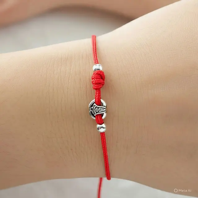 7 Inspirasi Model Gelang Tali Korea yang Simpel di 2025, Keren dan ...