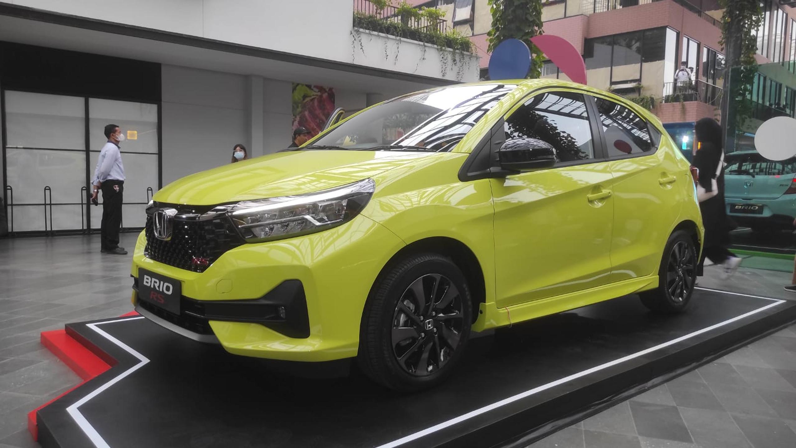 Harga Honda Brio Terbaru Juni 2025, Ini Daftar Lengkapnya