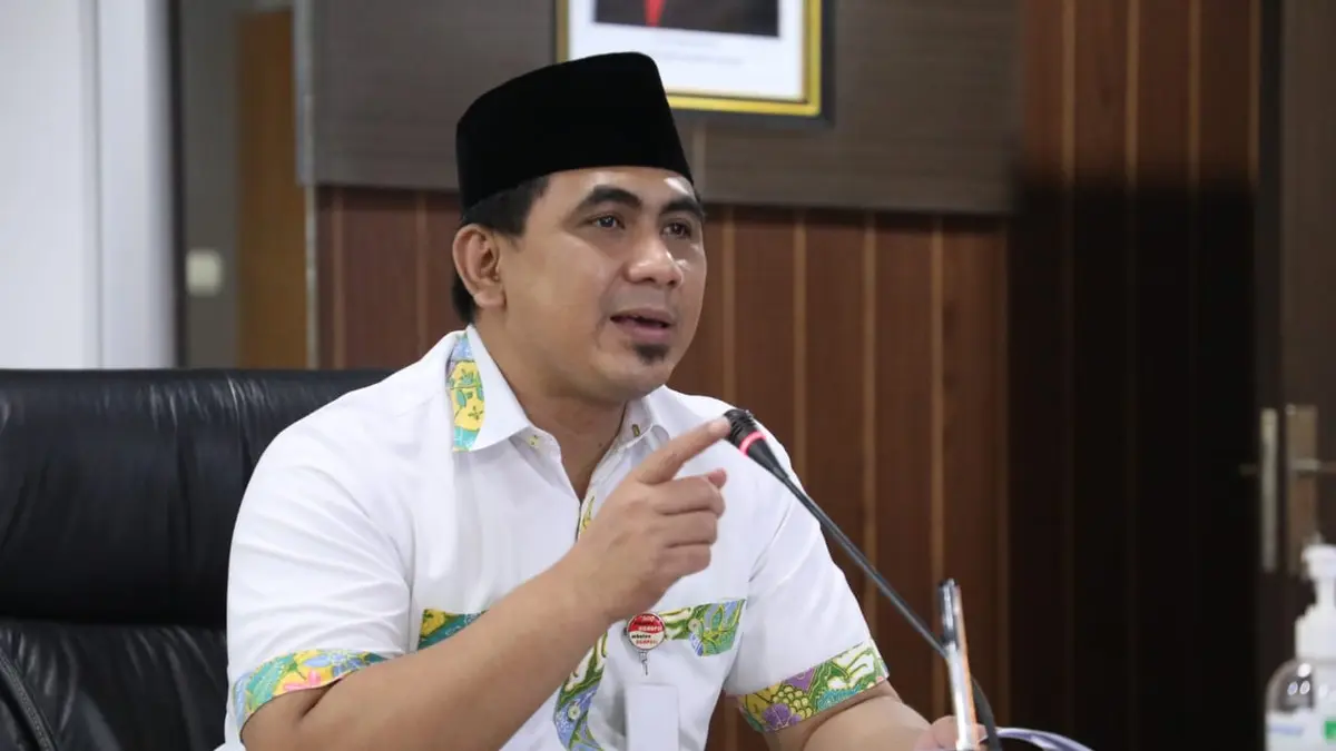Berita Gus Taj Yasin Hari Ini - Kabar Terbaru Terkini | Liputan6.com