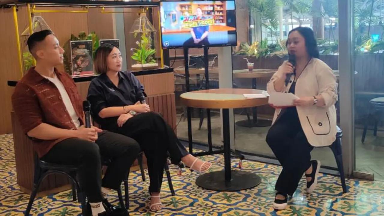 Tips Makan Steak agar Rendah Lemak Tinggi Protein ala Chef Yuda Bustara - Lifestyle Liputan6.com