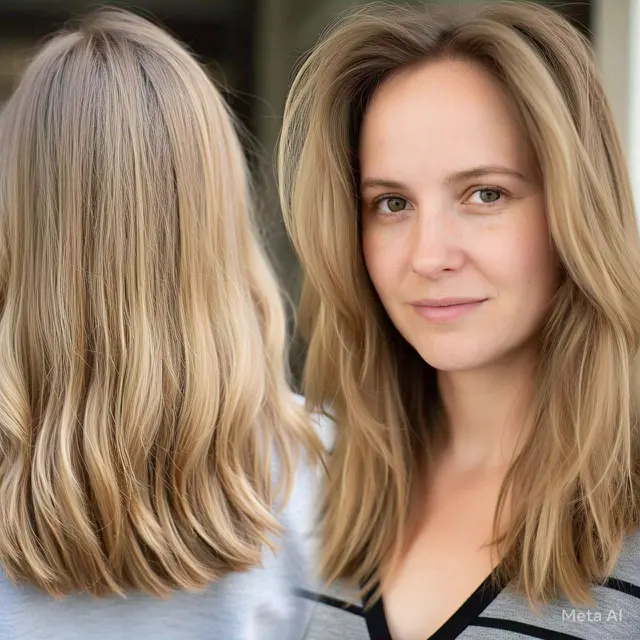 10 Model Rambut Wanita Layer Tren 2025, Tampil Makin Fresh dan ...