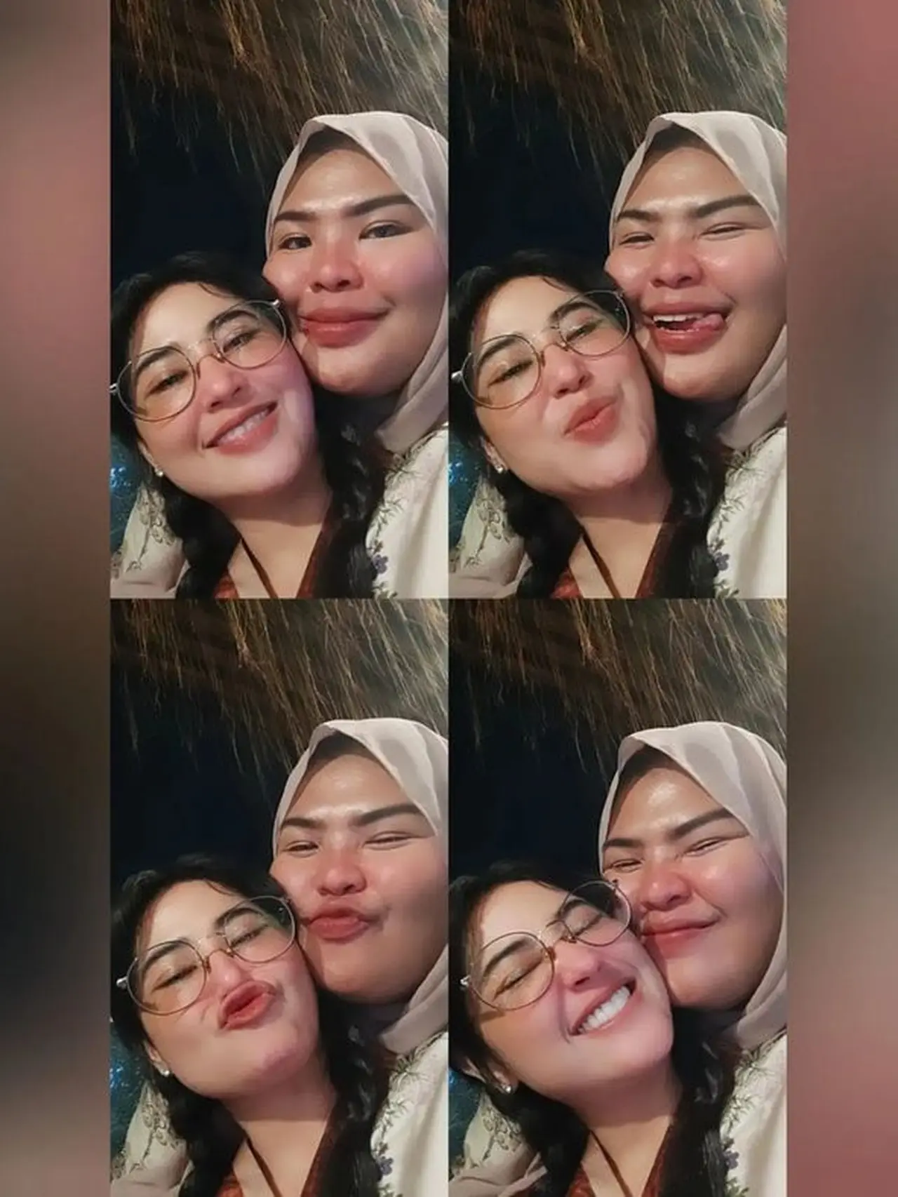 Mengaku Operasi, Ini 6 Potret Dewi Perssik dengan Wajah Bengkak - Entertainment Fimela.com