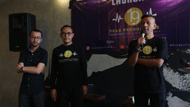 Rowman Lebarkan Sayap di Bisnis Label Musik, Tak Akan Tinggalkan Ungu ...