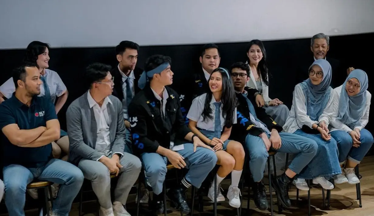 Potret Konferensi Pers Series Dia Angkasa, Pemain Tak Sesuai Ekspektasi ...