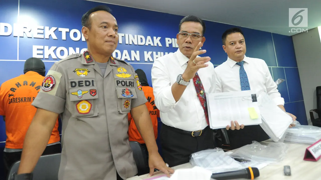 Begini Awal Mula Kasus SNP Finance yang Rugikan 14 Bank - Bisnis ...