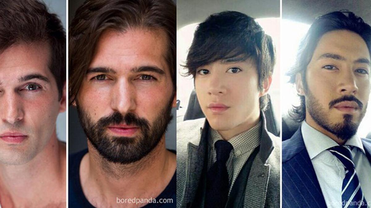 Bukti Cowok Makin Maskulin & Laki Setelah Menumbuhkan Jenggot - Photo ...