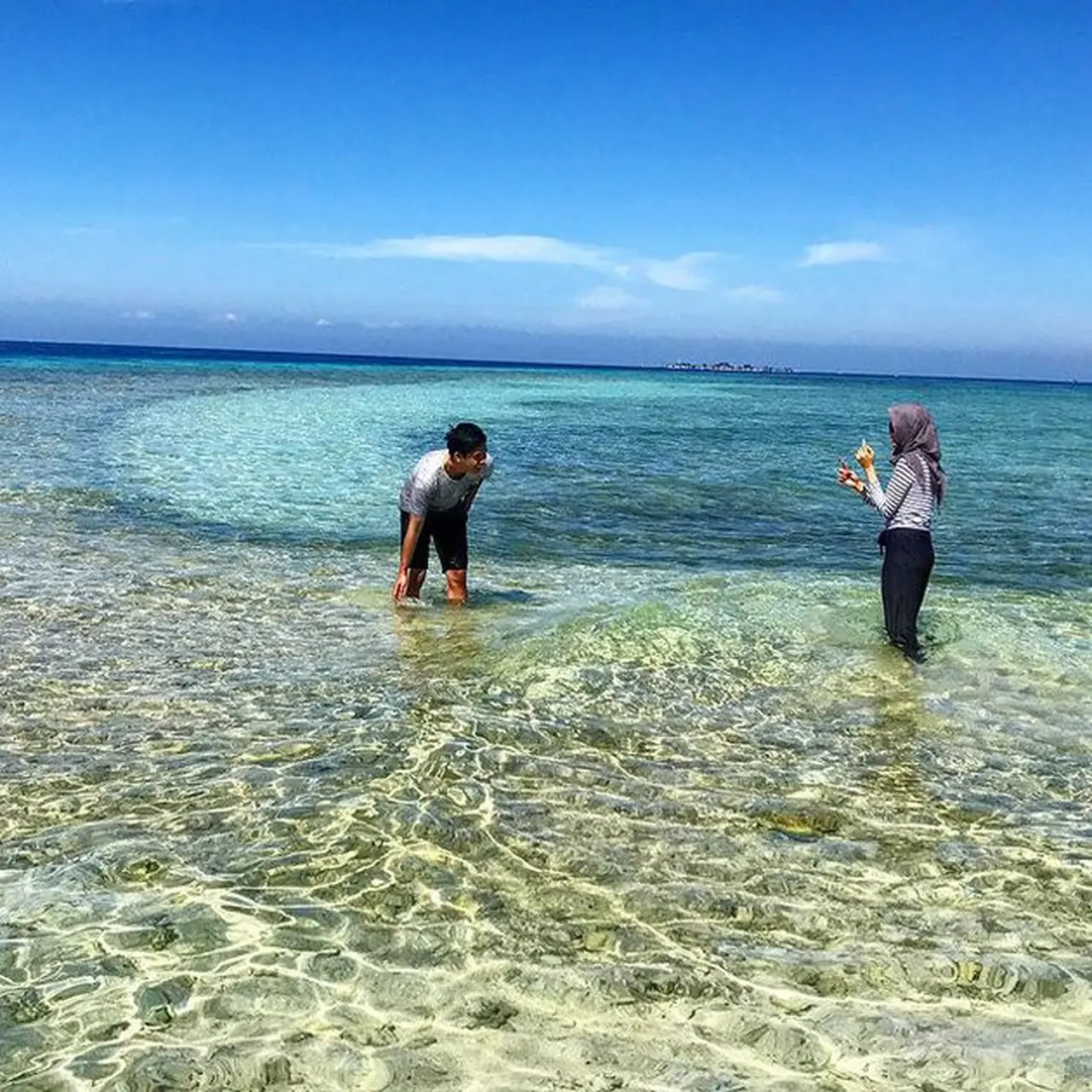 6 Potret Andi Arsyil dan Adiknya yang Seorang Dokter, Bak Pasangan ...