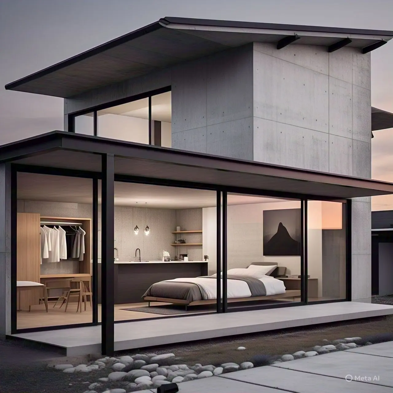 9 Model Lisplang Rumah Minimalis Terbaru 2025, Elegan & Modern - Hot ...