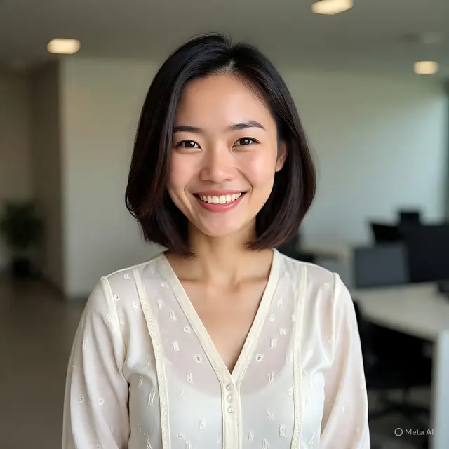 11 Gaya Rambut Bob Pendek Wanita Karir Praktis dan Mudah Ditata, Paling ...