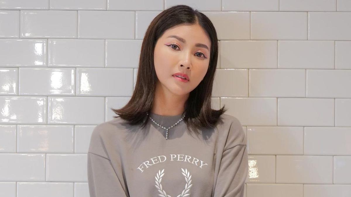 Bersama Brand Lokal Tally, Sarwendah Sukses Pecah Rekor Omzet 75 Kali Lipat di Shopee Live ...