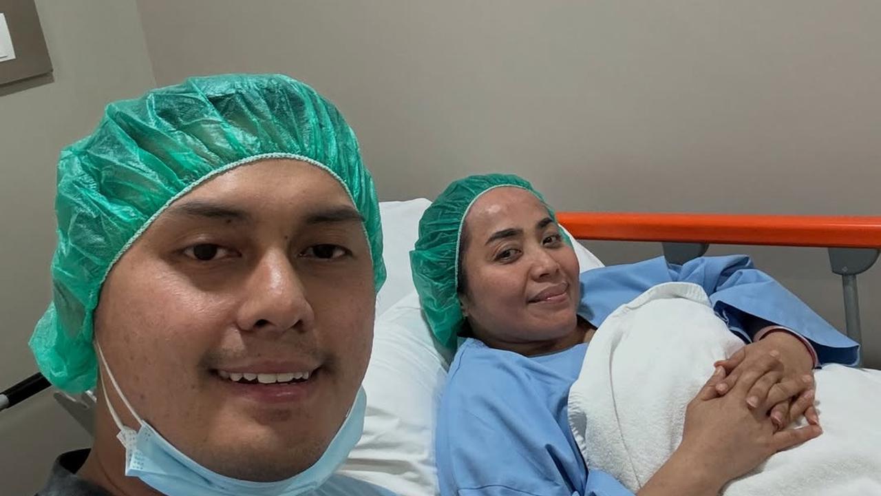 Bayi Tabung Belum Berhasil, Ini 8 Potret Kompak Muzdalifah dan Fadel ...
