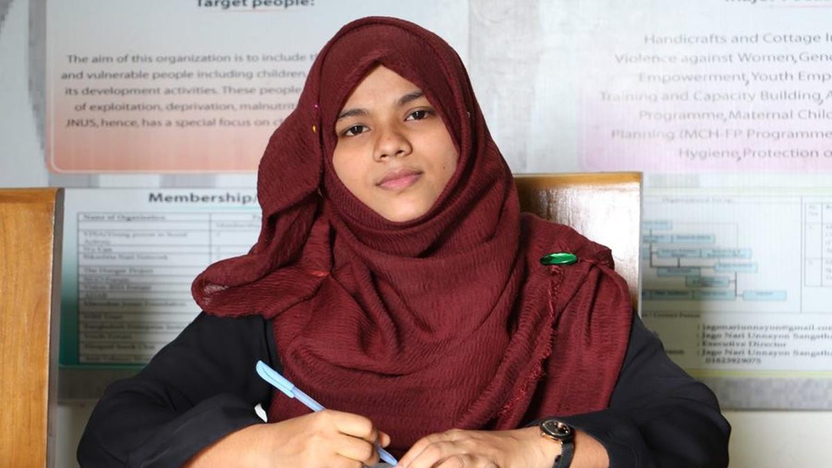 Berdayakan Perempuan dan Pendidikan Anak, Rima Sultana Rimu Jadi ...