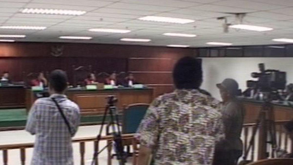 Didik Purnomo: Legimo Juga Palsukan Tanda Tangan Djoko Susilo - Enam ...