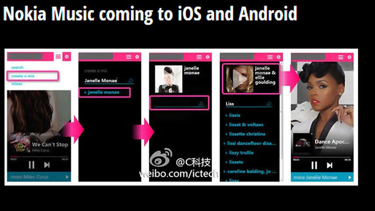 Nokia Music Segera Hadir di iOS dan Android? - Tekno Liputan6.com