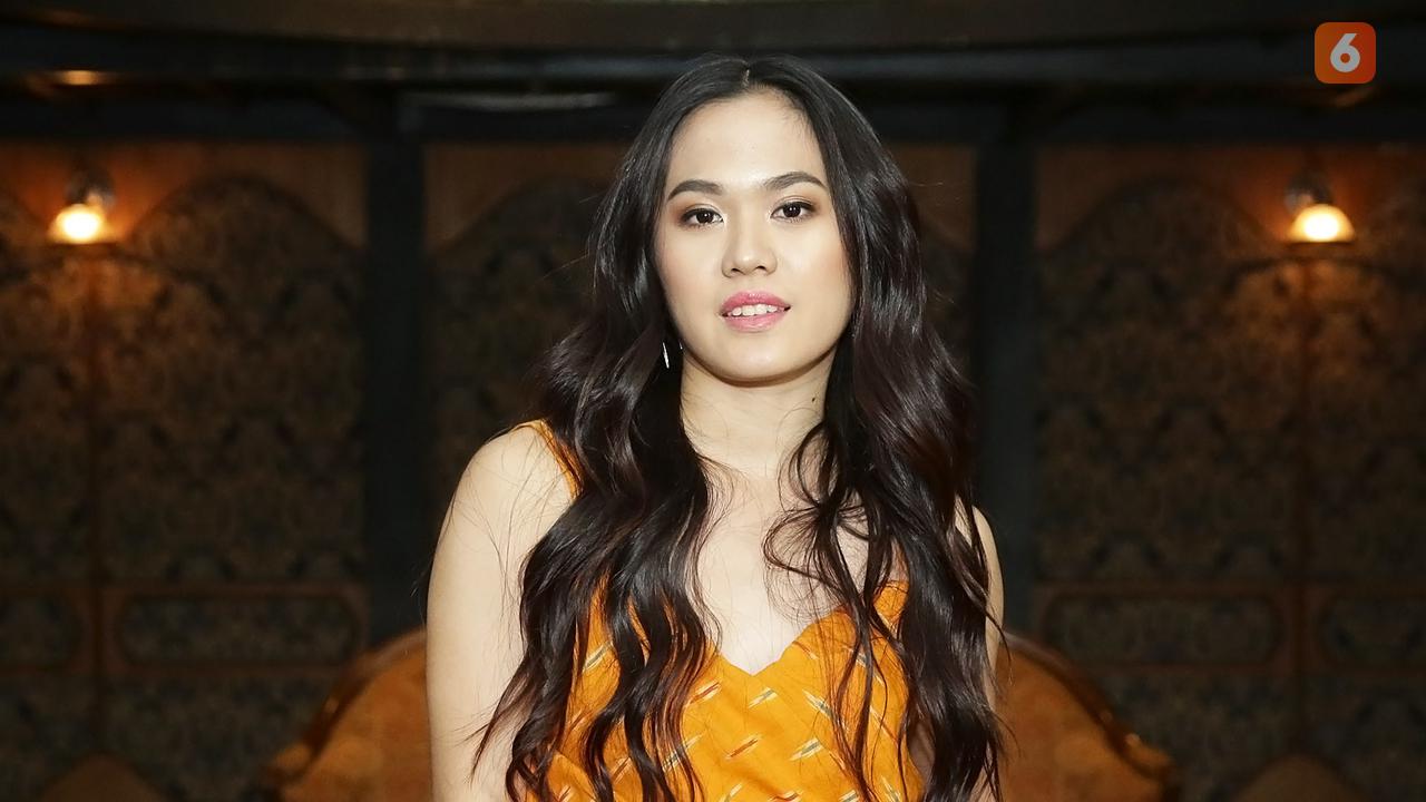 Sheryl Sheinafia Perdana Main Film Horor: Tumbal Kanjeng Iblis, Siap ...